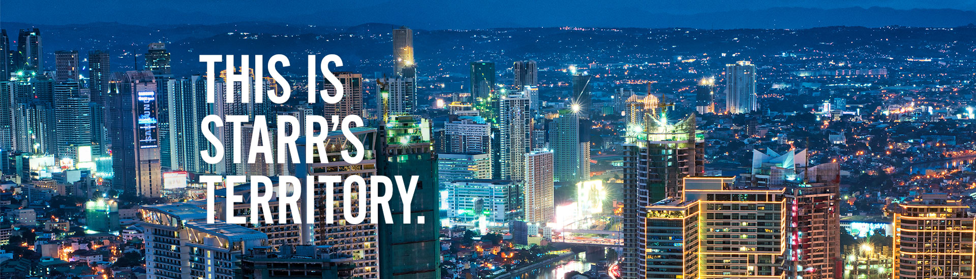 Starr International Insurance (Philippines Branch)